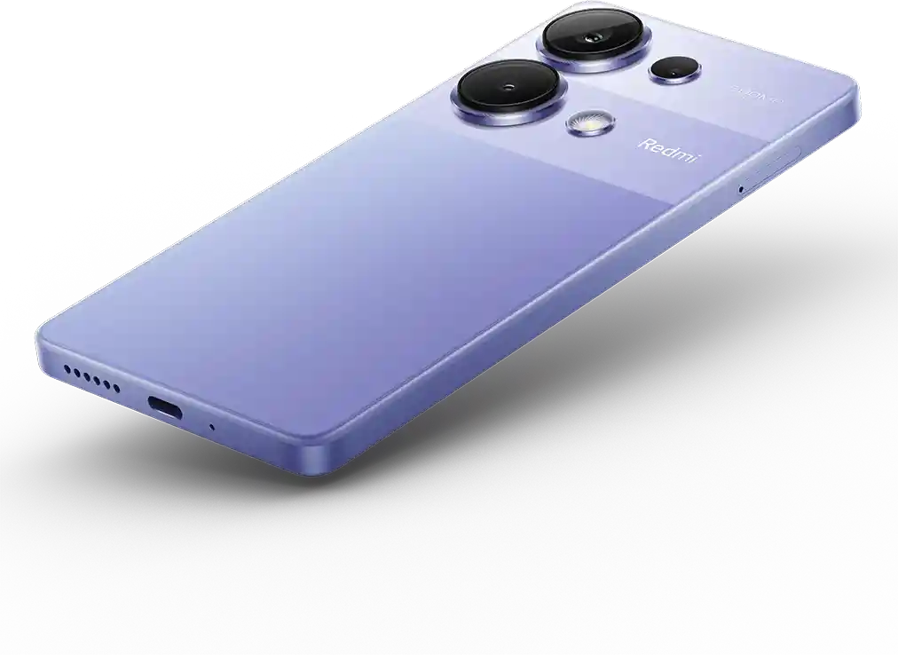 Celular Xiaomi Redmi Note 13 Pro 256gb 8gb Ram 4g Morado - Rappi