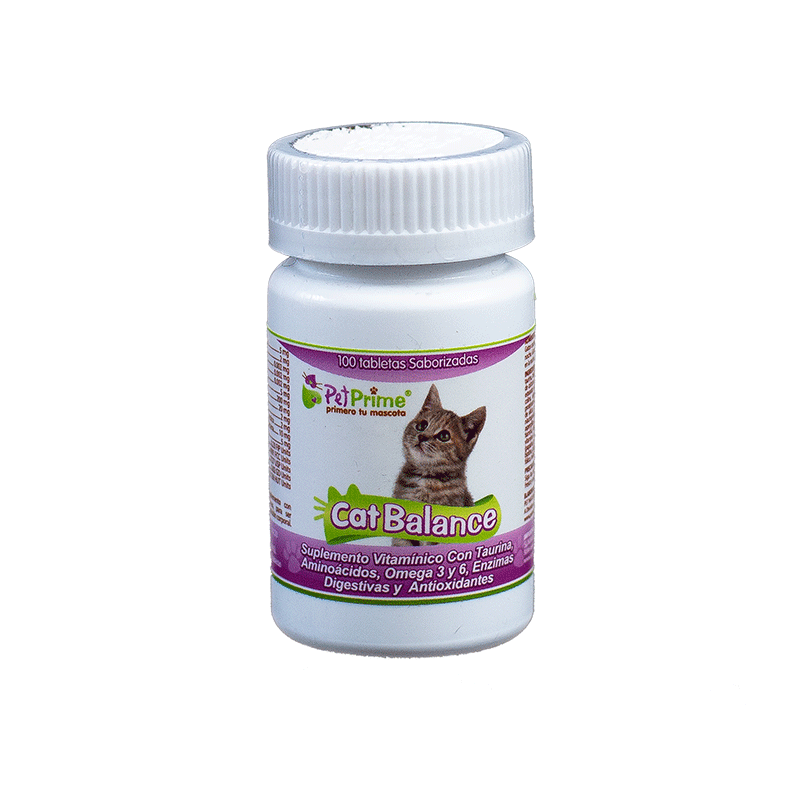 Cat Balance Frasco X 100 Tab - Rappi
