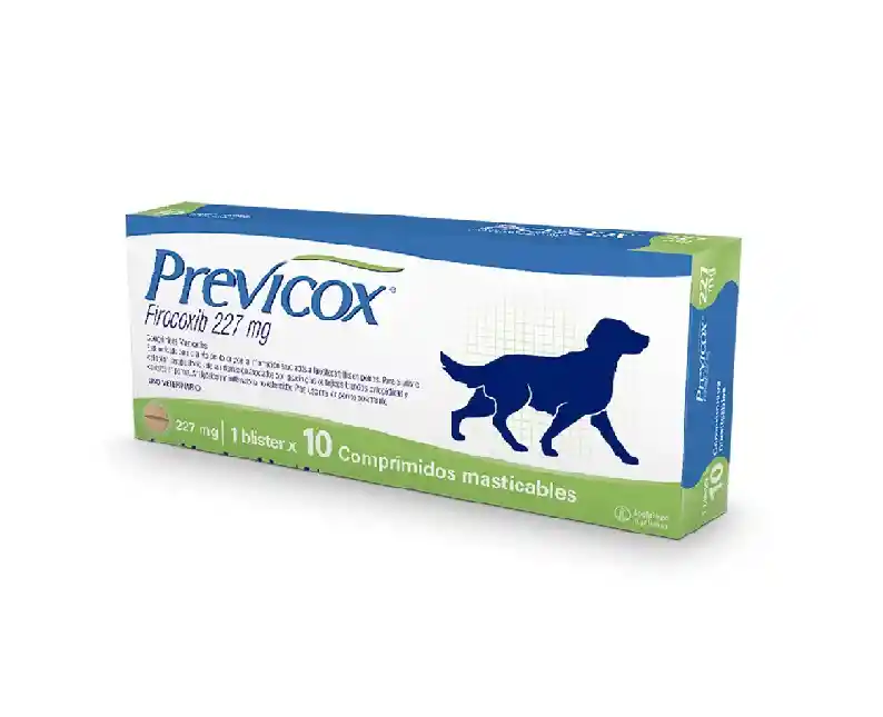 Previcox 227mg Tableta Unitaria - Rappi
