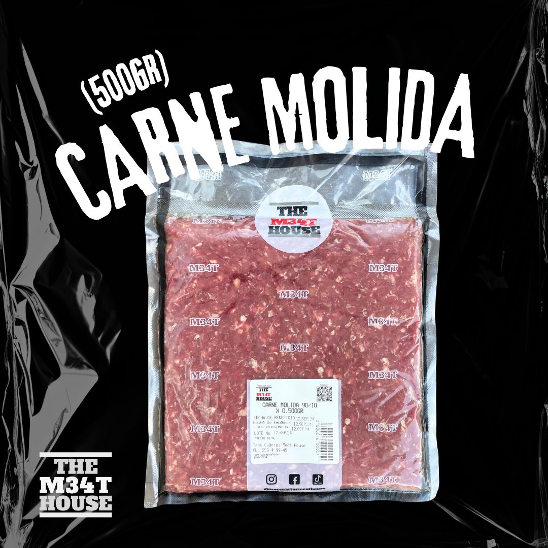 Molida Especial X500gr - Rappi