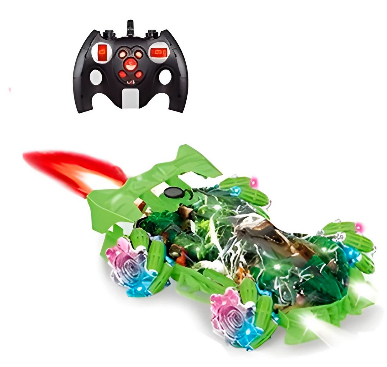 Carro Dinosaurio Recargable Control Remoto Juguete Niños - Rappi