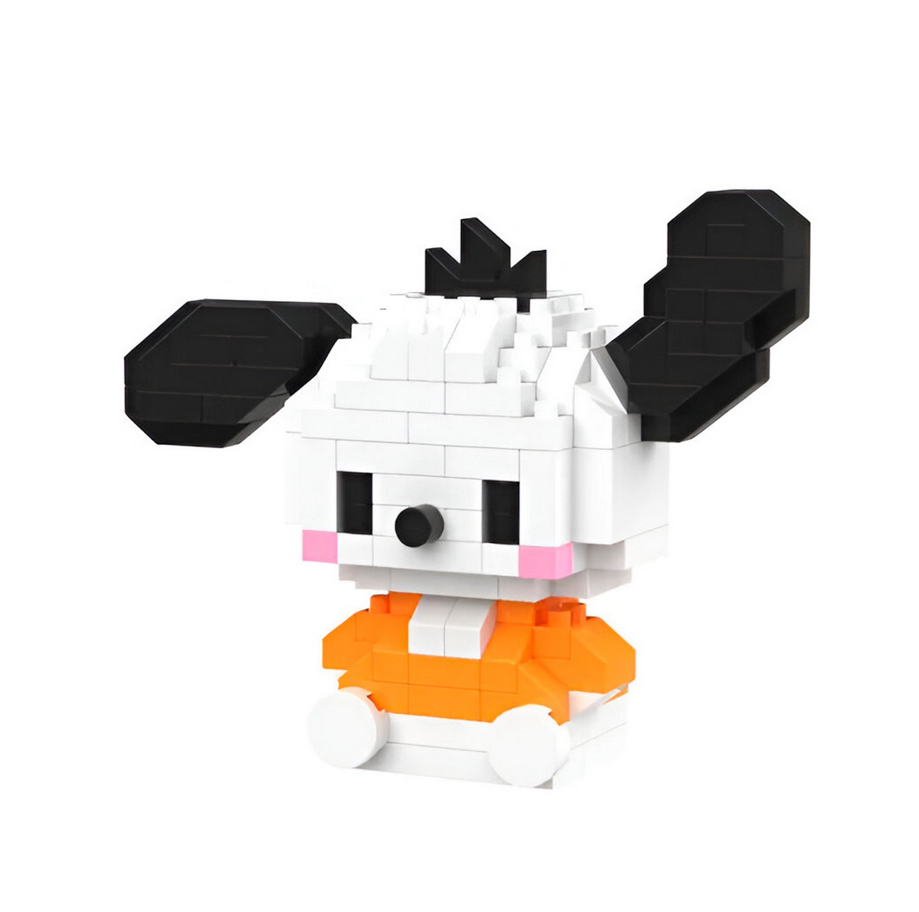 Perro Perrito Mascota Juguete Armatodo Armable Construcción - Rappi