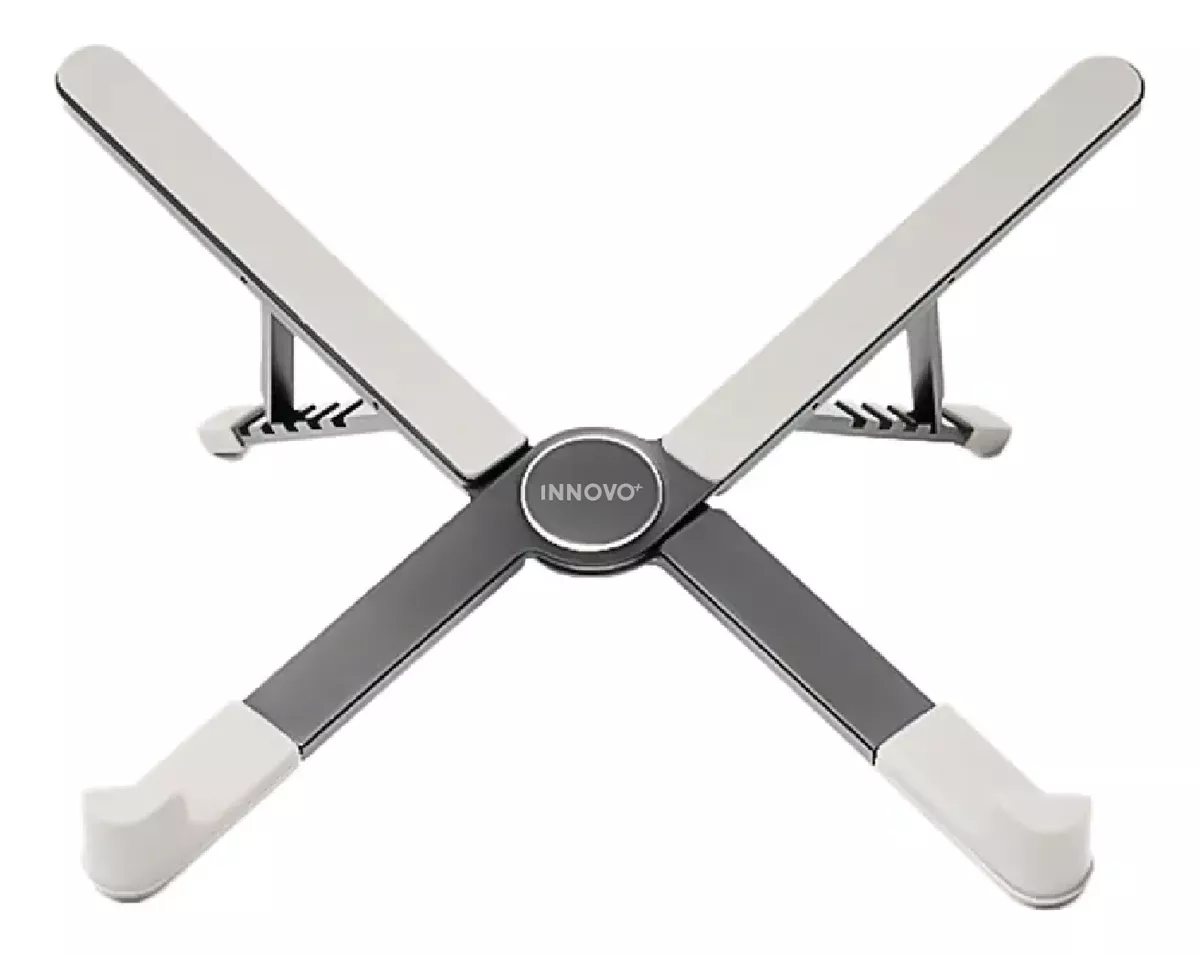 Base Para Pc Laptop Soporte Aluminio Retractil Innovo - Rappi