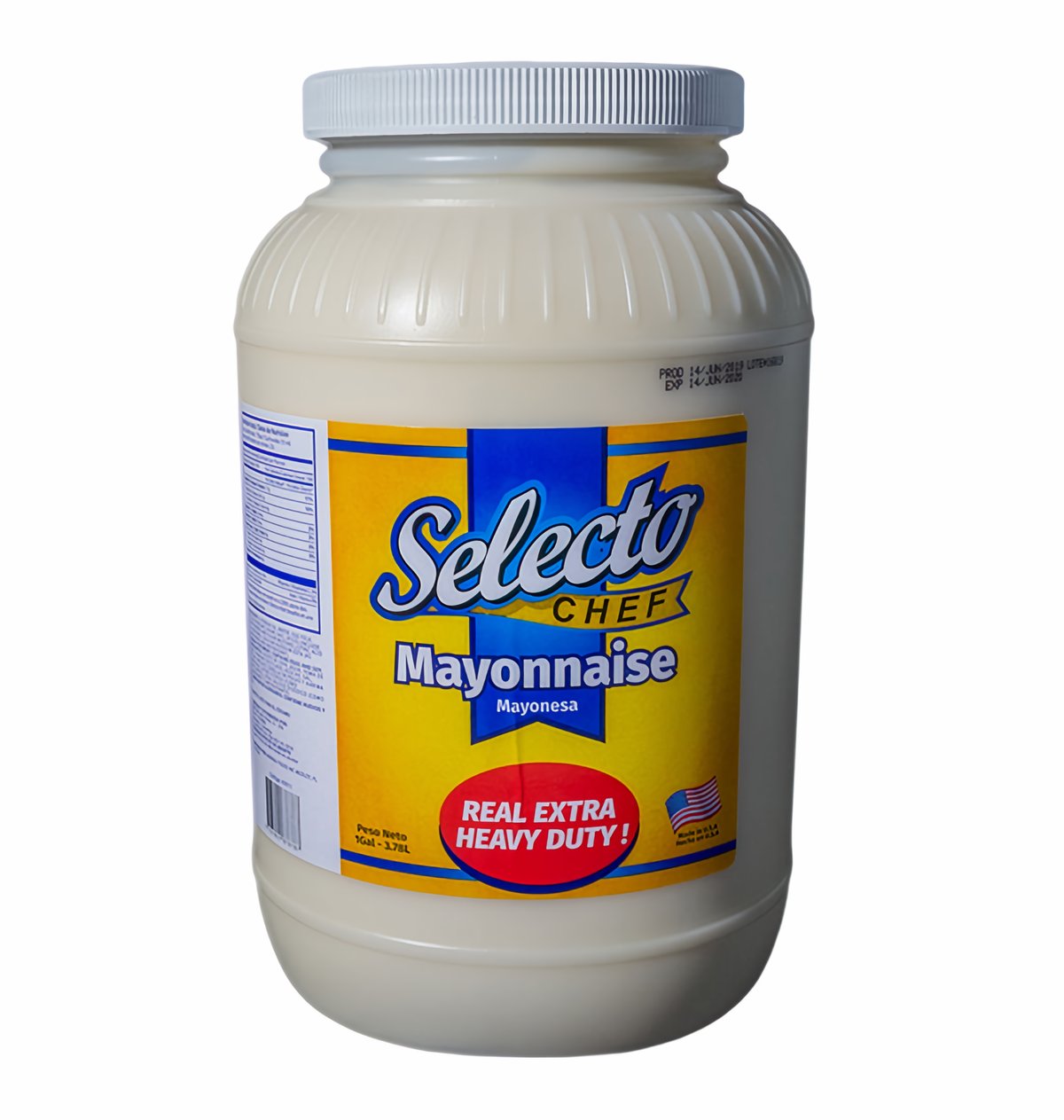Selecto Chef Mayonesa Extra Heavy - Rappi