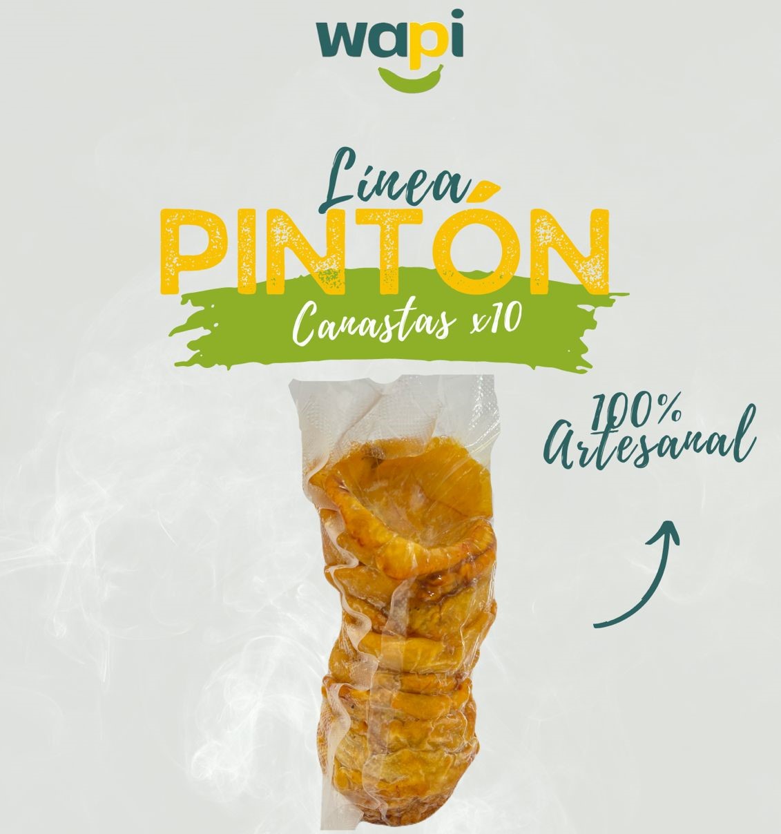 Canasta De Patacón Pintón X 10 Und - Rappi