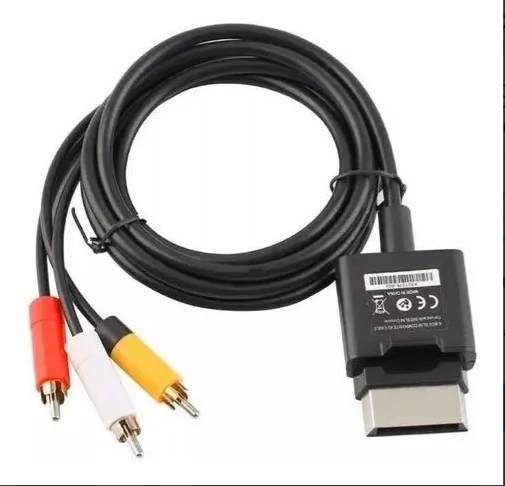 Cable Av Playstation Ps2 Audio Video 2.0 Mts - Rappi