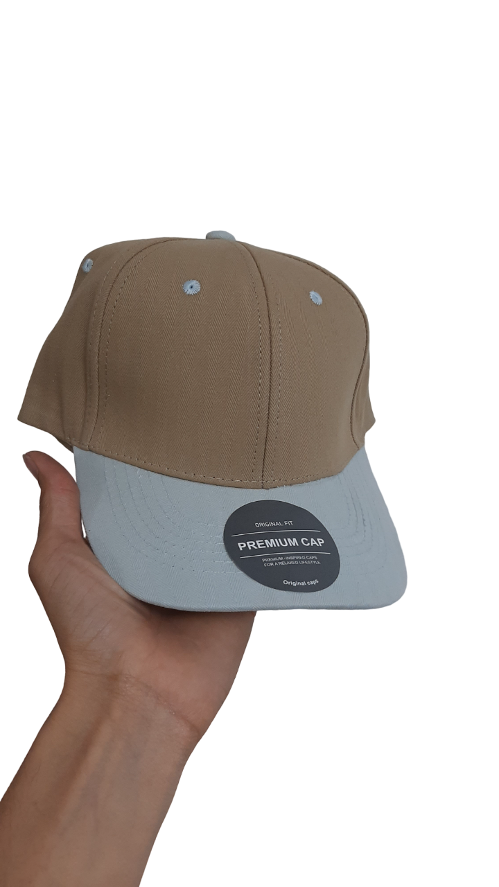 Gorra Algodón 100% (ver Descripción) - Rappi