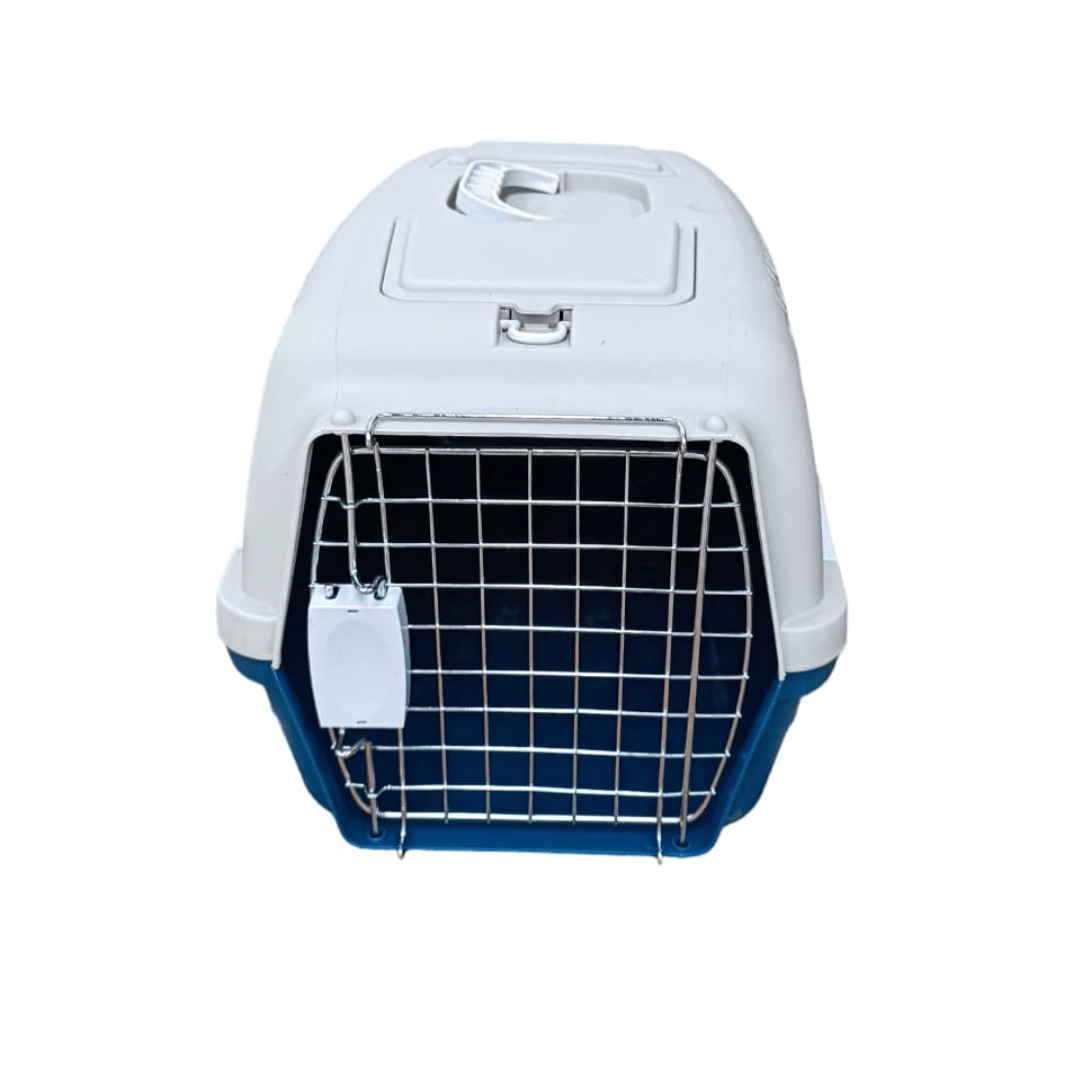 Guacal Transportador Para Gato O Perro Mediano - Rappi