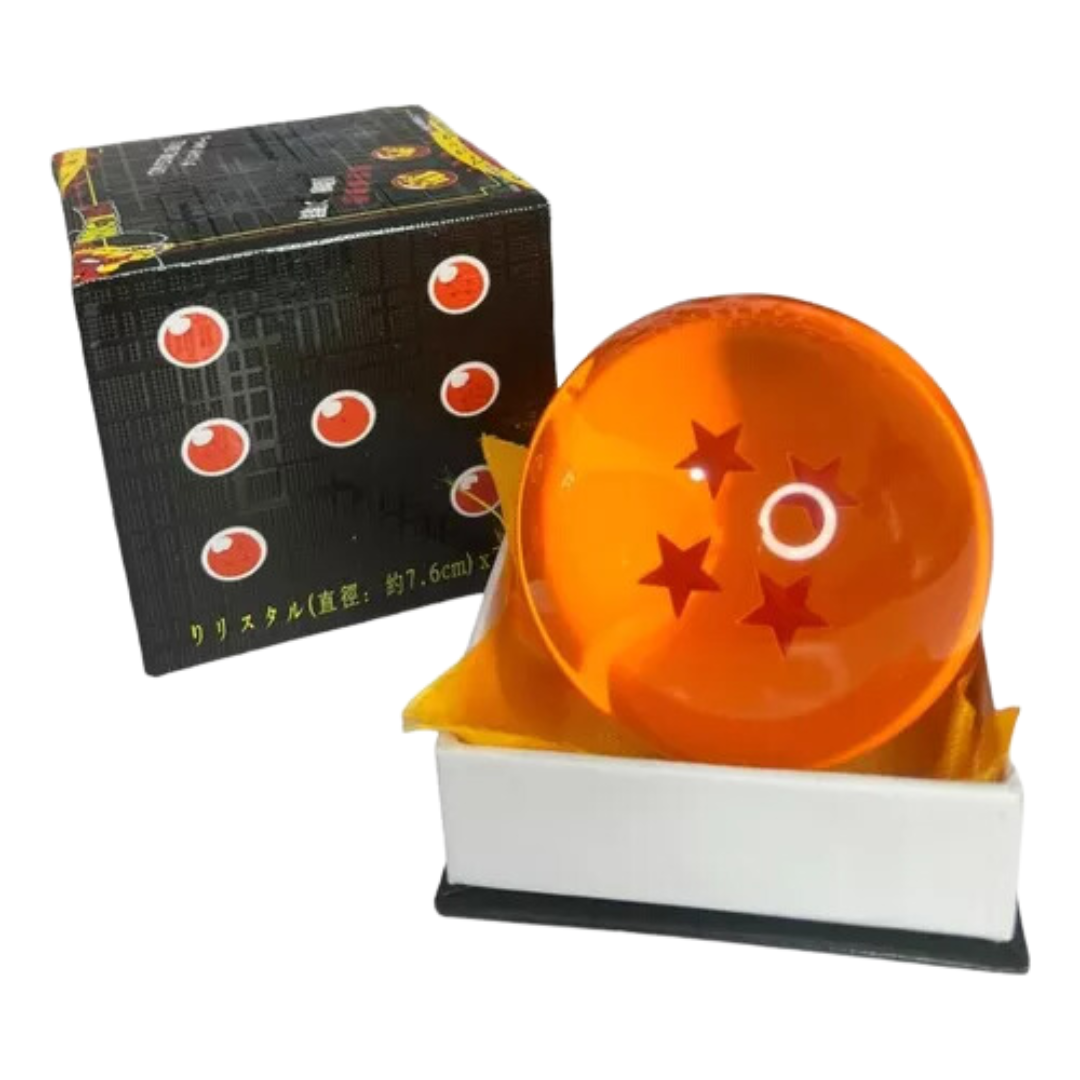 Dragon Ball Esfera 4 Estrellas Anime - Rappi