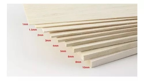 Tabla De Balso 3x100mm - Rappi