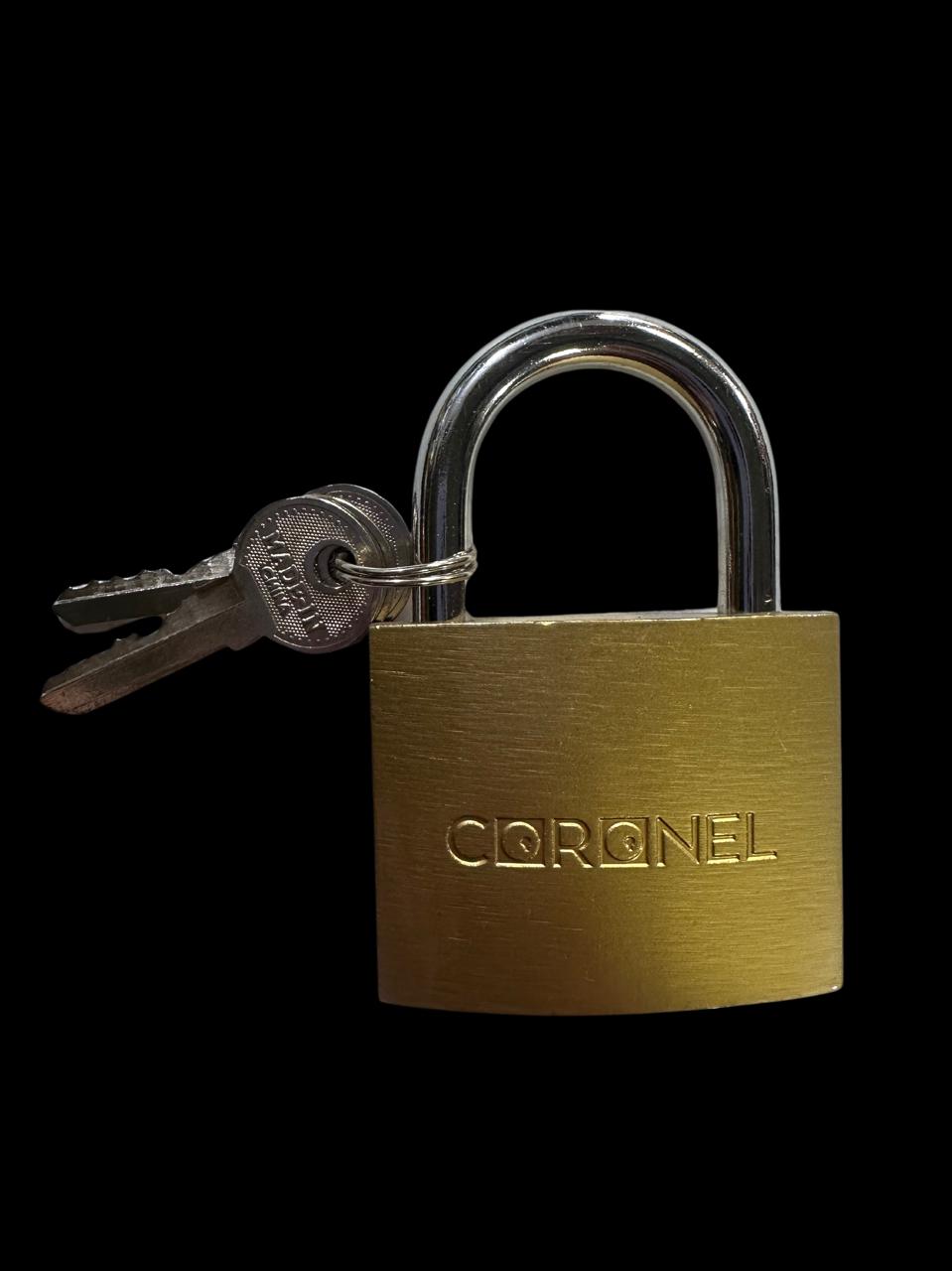 Candado Amarillo 40mm - Rappi