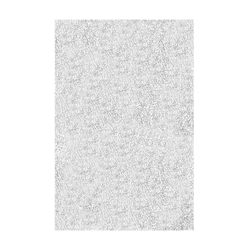 Fomi Escarchado 1/8 Blanco Paquete X 10 Unidades - Rappi