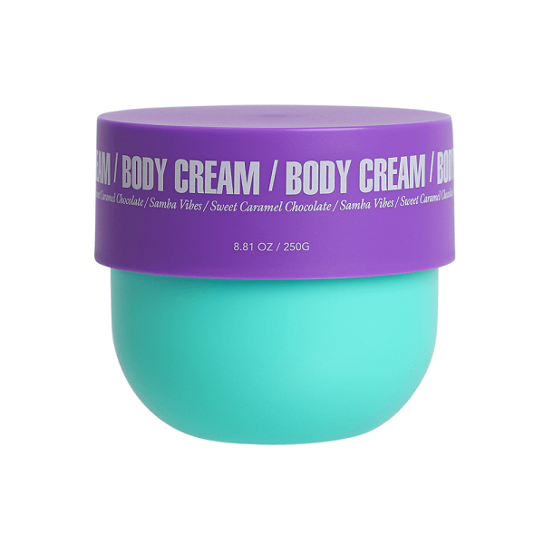 Crema Corporal Bys Body Cream Samba Vibes 250gr - Rappi