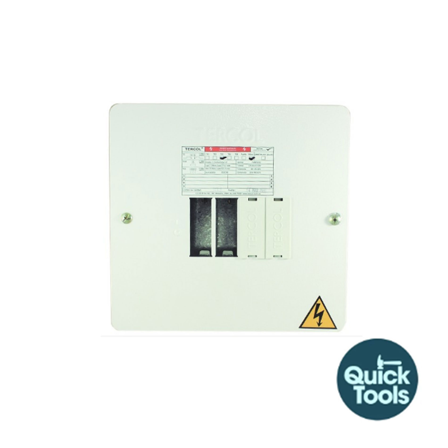 Caja 4 Circuitos - Rappi