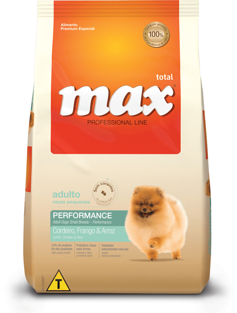 Max Para Perro Raza Pequeña 2 Kg Max Alimento Para Perro 2 Kg Max ...