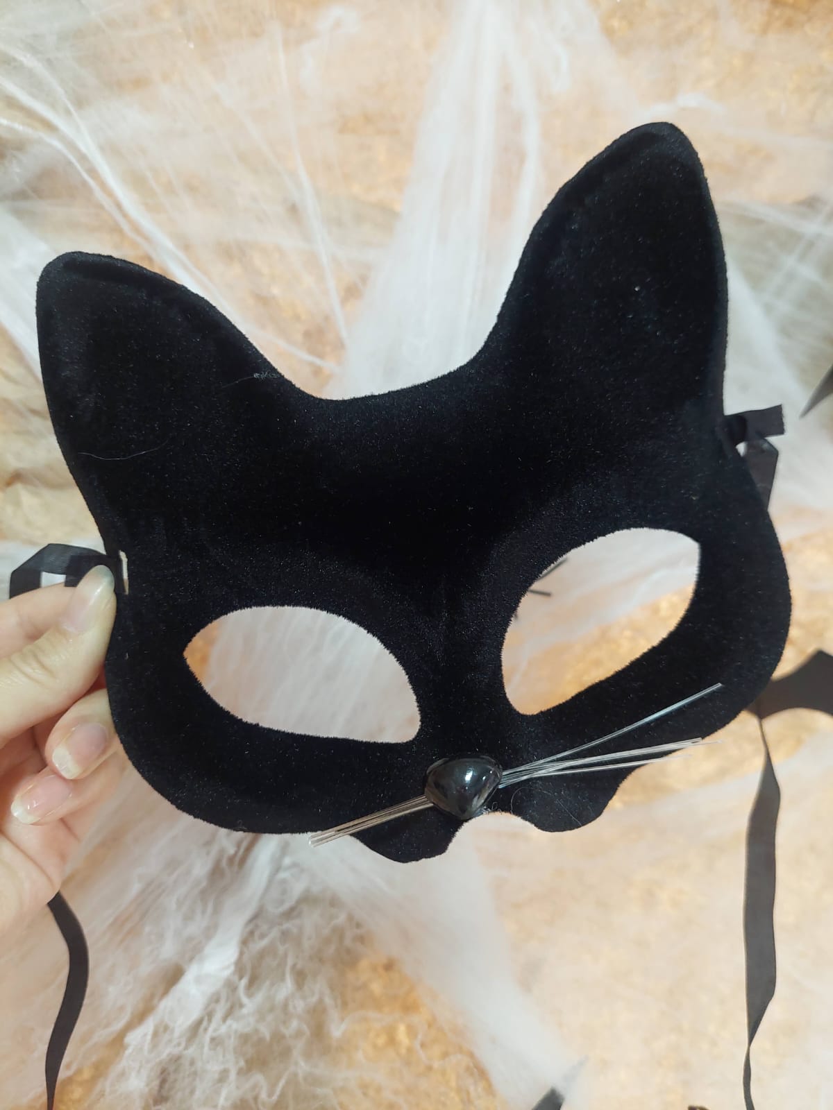 Antifaz Gato - Rappi