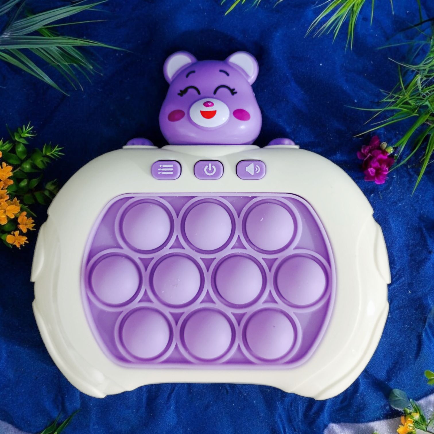 Juego Pop-it Electrónico Antiestrés | Juego De Burbujas - Rappi