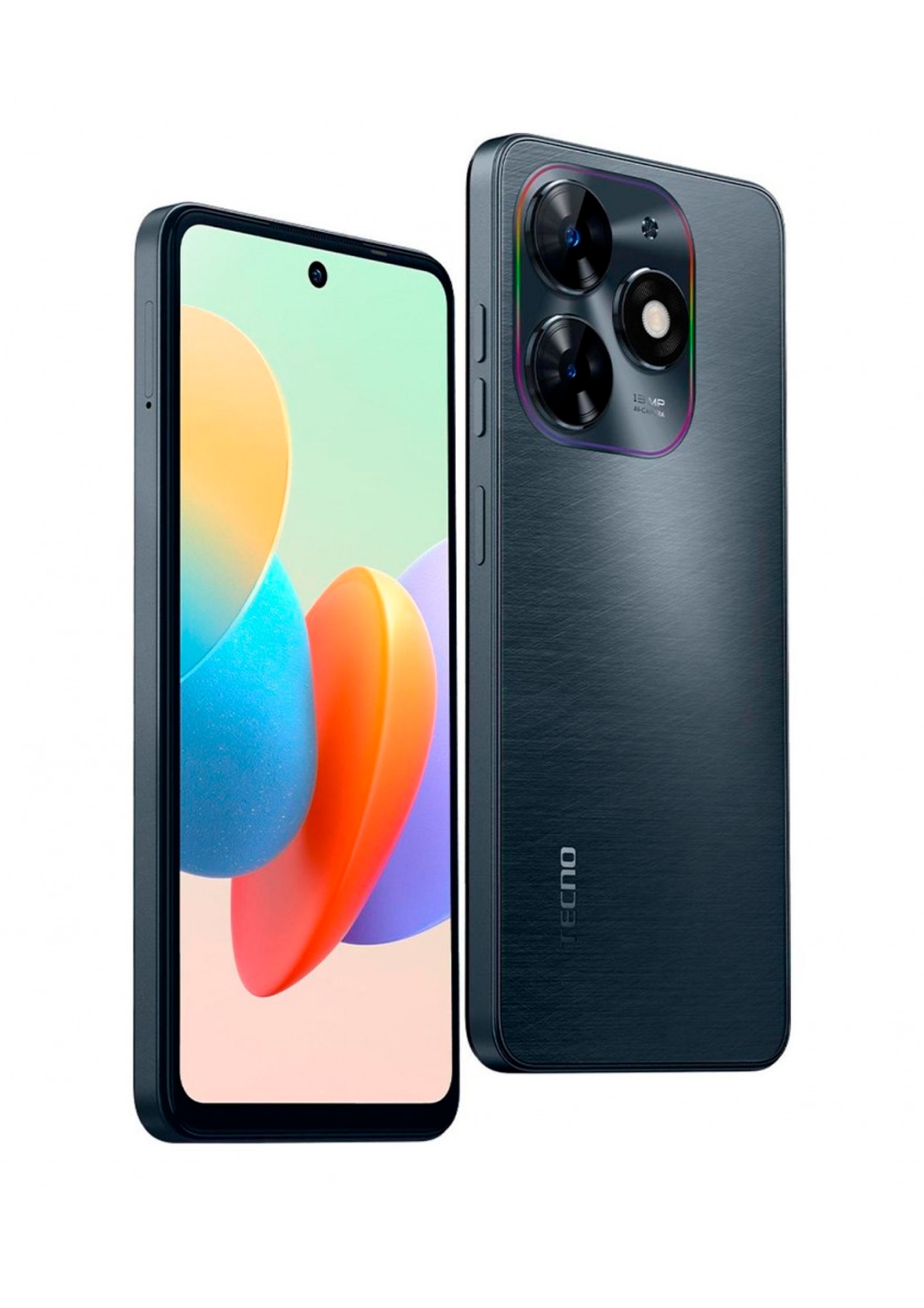Tecno Spark Go 2024 Bg6, Almacena 128gb, Gravity Black - Rappi