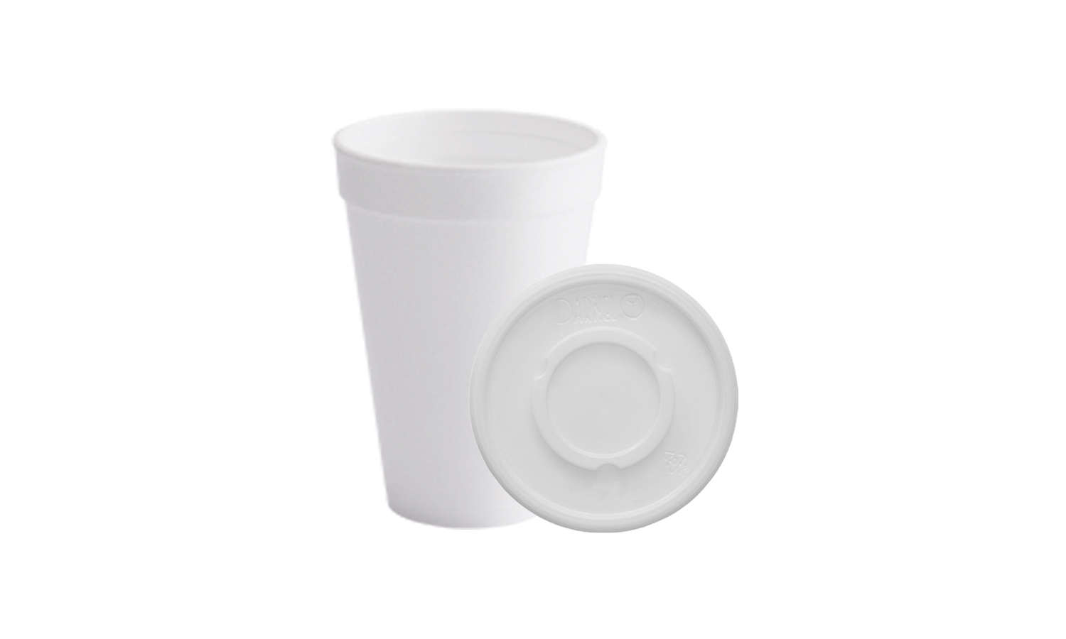 Vaso Icopor 16 Oz X 20 Con Tapa Espumado Darnel - Rappi