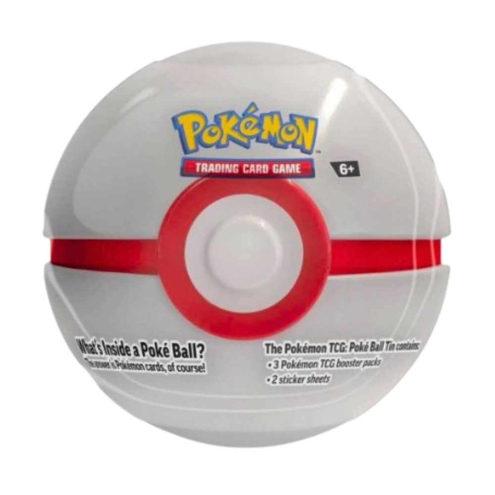 Pokemon Trading Card Game Pokeball Premier - Rappi