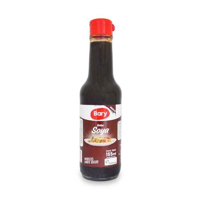Salsa De Soya Bary X 100 Ml - Rappi
