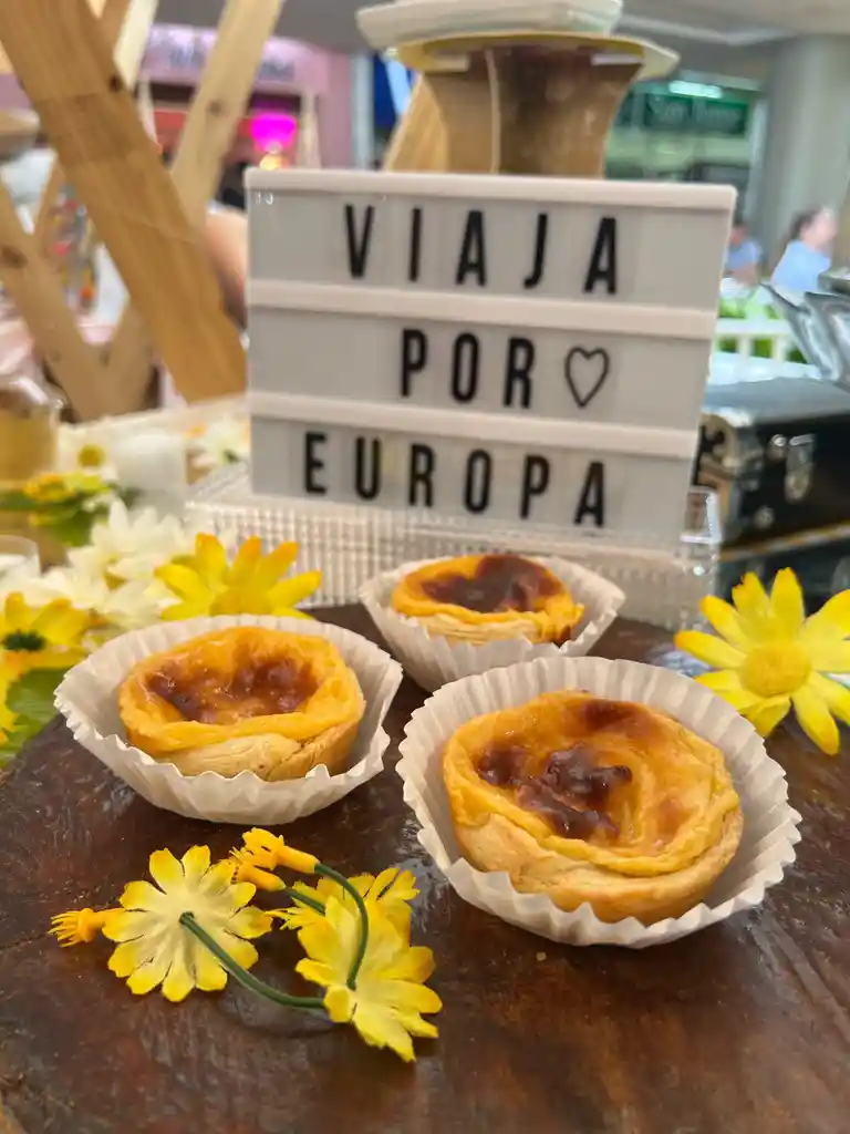 Pastel De Natas O Belem (unidad) - Rappi