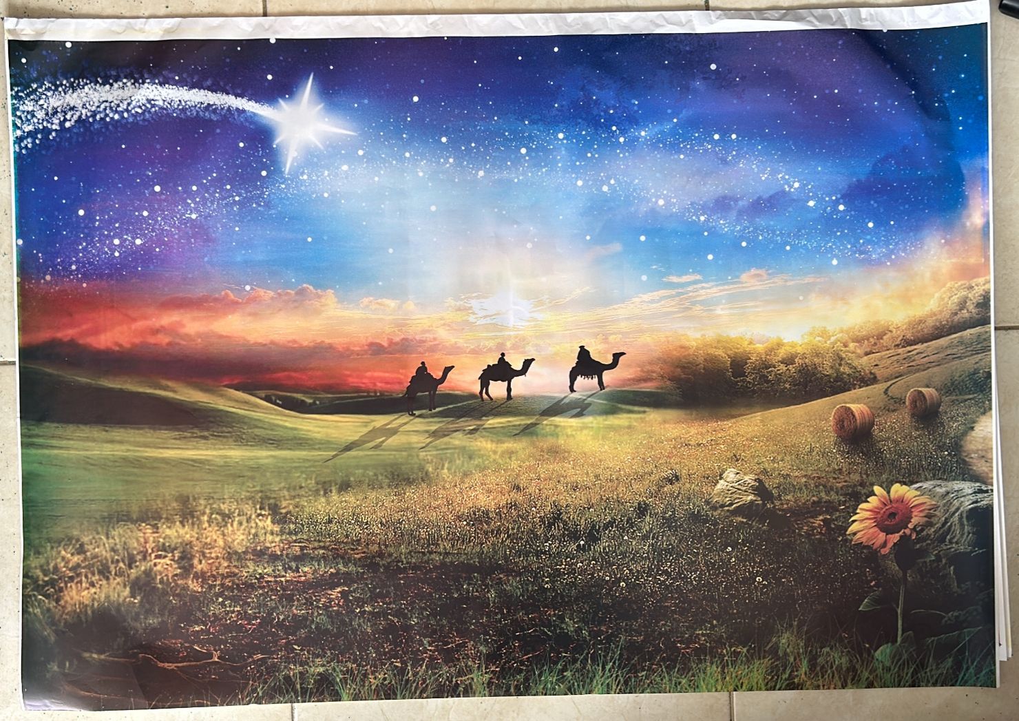 Fondo Pesebre - Rappi