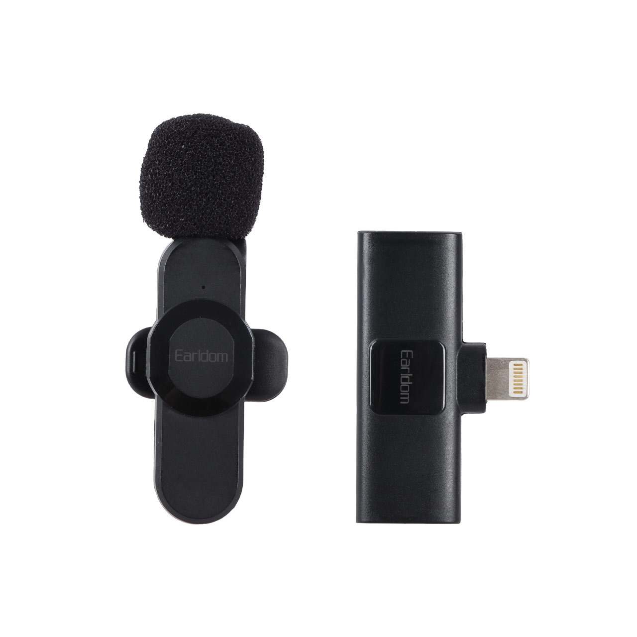 Micrófono Inalámbrico Lightning Earldom Mc7l - Rappi