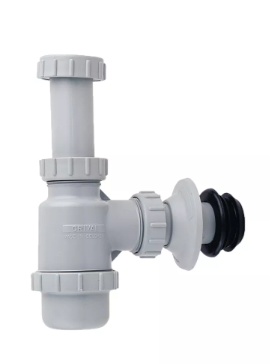 Sifón De Lavamanos Para Orinal - Rappi