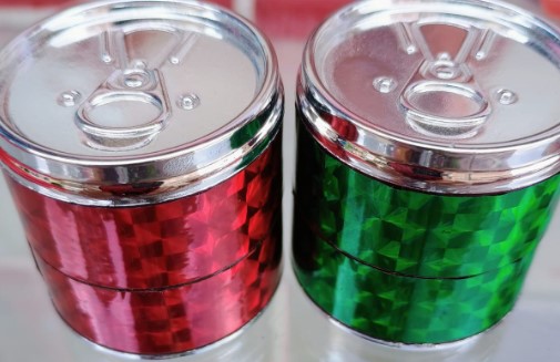 Glinder En Forma De Lata De Dos Pisos - Rappi