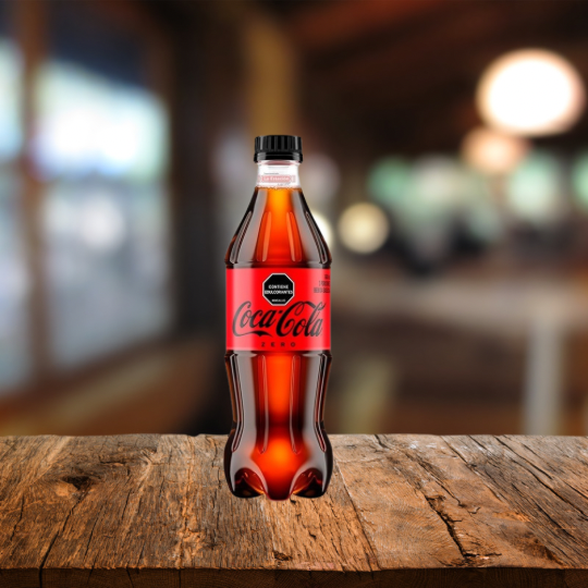 Coca-cola 400 Ml Zero - Rappi