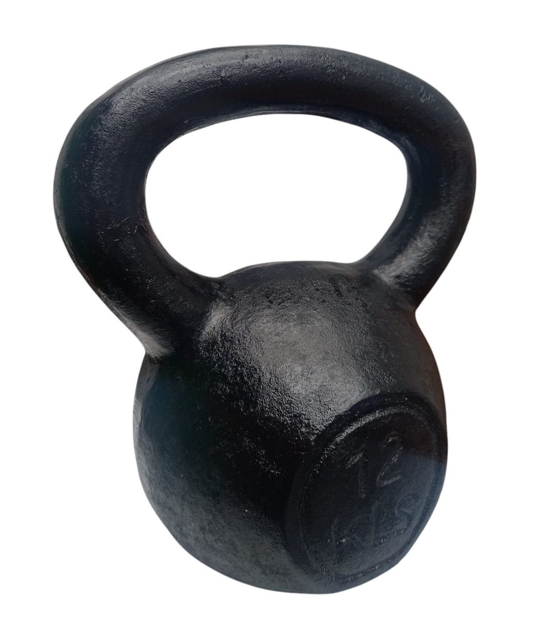 Pesa Mancuerna Rusa - Kettbell 12kg 24lb Crossfit Gimnasio - Rappi