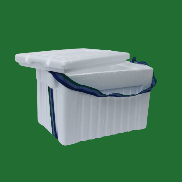 Nevera De Icopor 10 Litros - Rappi