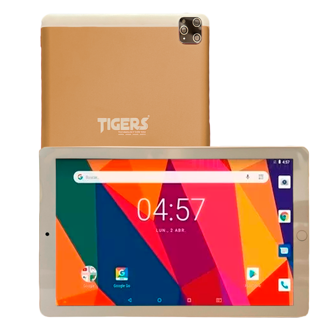 Nueva Tablet Android Dual Sim 10 Pulgadas 64gb + 4gb Ram - Rappi