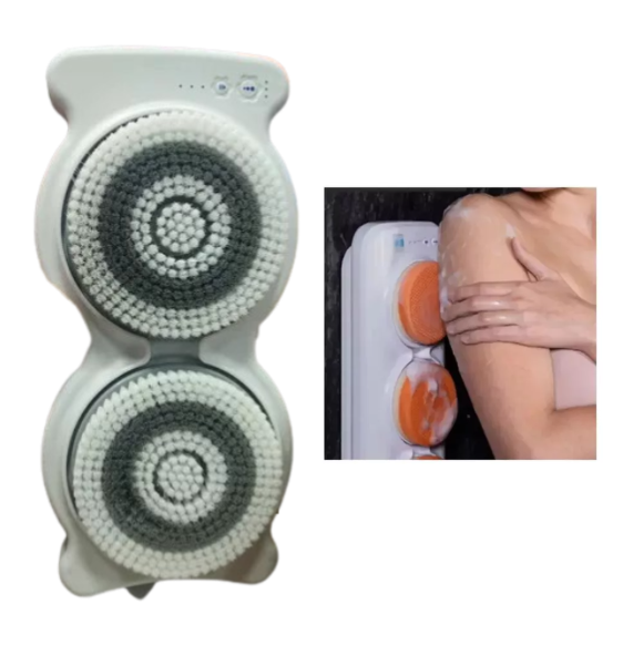 Estropajo Corporal Inteligente: Limpieza Y Exfoliación Sin Esfuerzo - Rappi