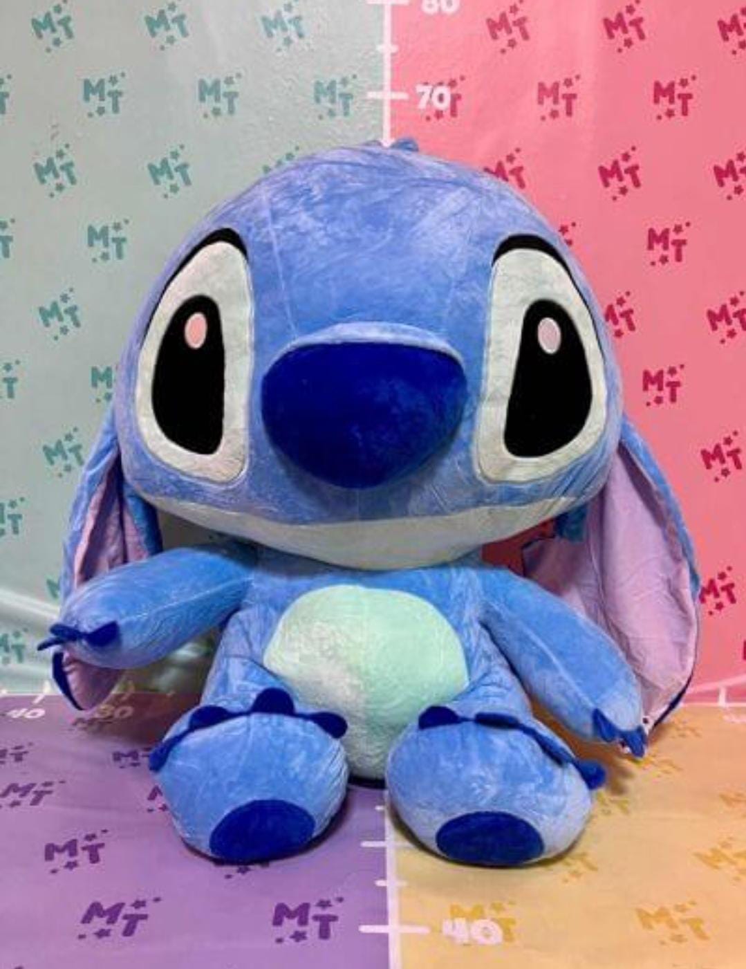 Peluche Muñeco Juguete Stitch Pelicula Lilo Y Stitch Mediano - Rappi