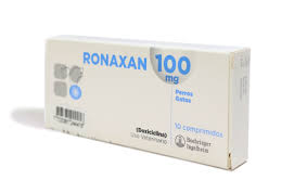 Ronaxan. Doxiciclina 100mg X Unidad - Rappi