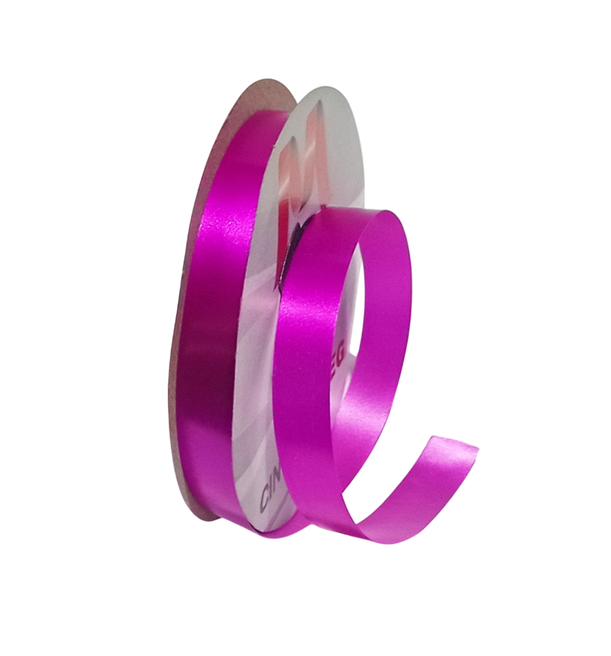 Cinta Liston De Papel Fucsia 1,5cm X 50yrd - Rappi