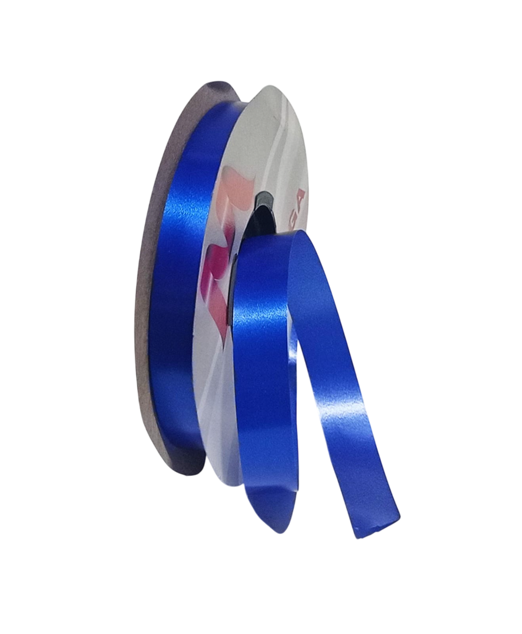 Cinta Liston De Papel Azul Rey 1,5cm X 50yrd - Rappi