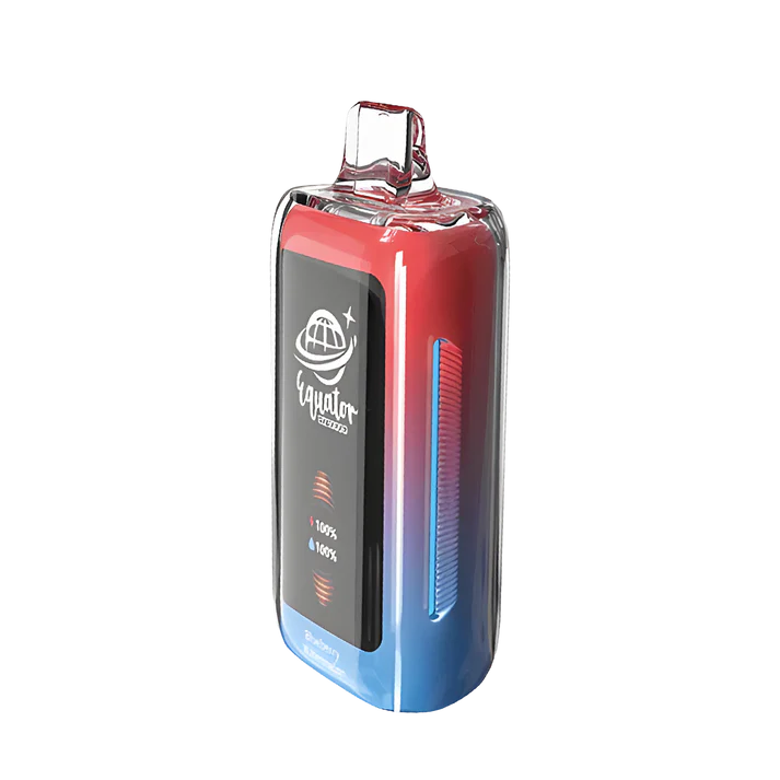 Vape Desechable Equator 30000 Puffs Blueberry Watermelon - Rappi