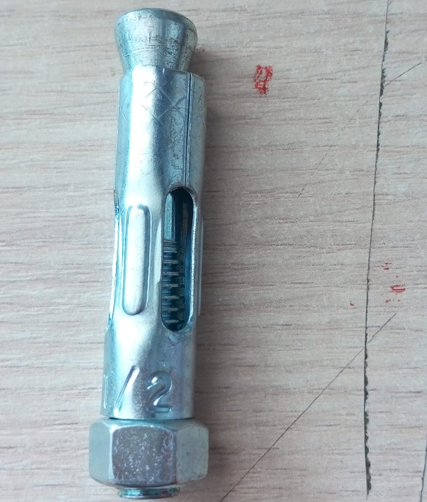 Chazo Expansivo 1/2x2.1/2" - Rappi