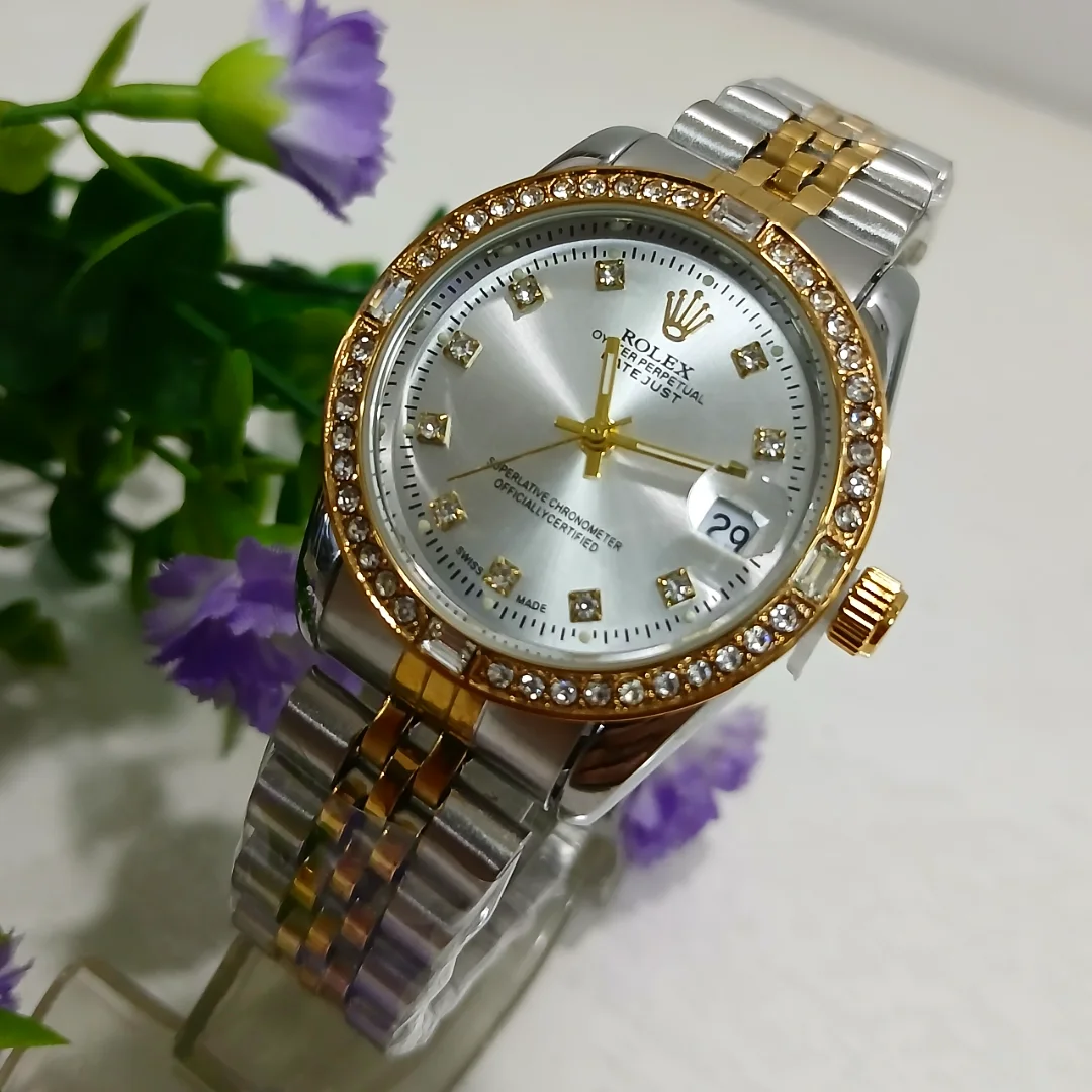 Reloj Rolex Dama - Rappi