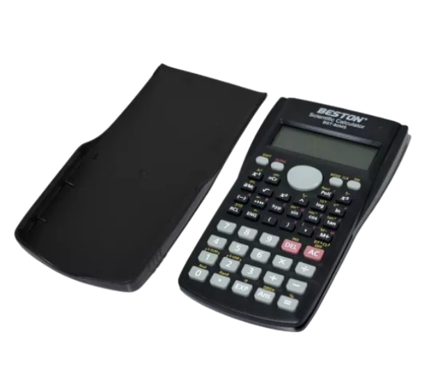Calculadora Científica Beston Bst 82ms: Rendimiento Y Eficiencia - Rappi