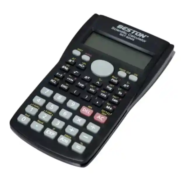 Calculadora Científica Beston Bst 82ms: Rendimiento Y Eficiencia - Rappi