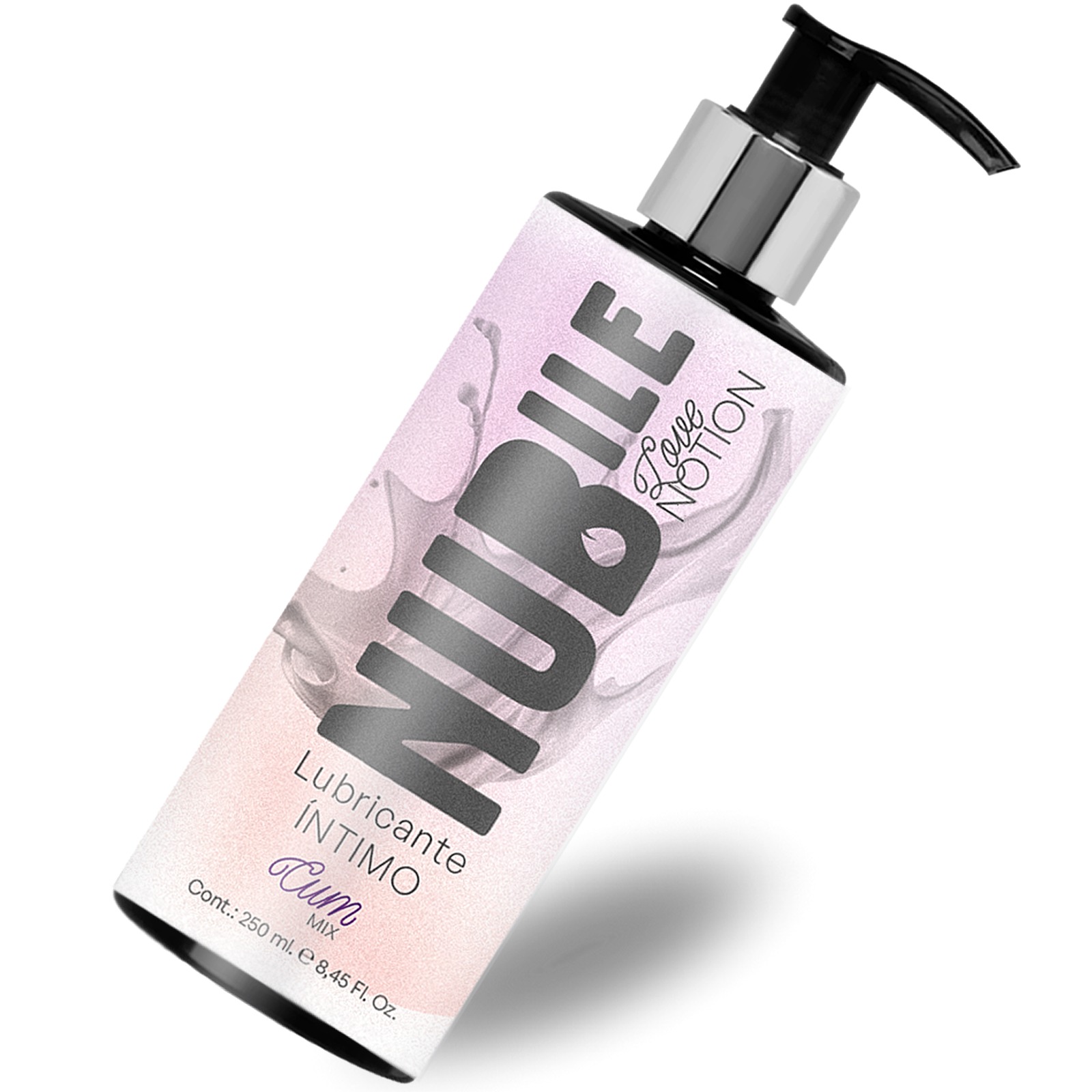 Lubricante Intimo Cum Milk Tipo Semen Nubile 250 Ml - Rappi