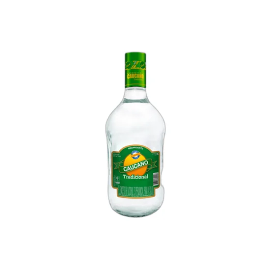Aguardiente Caucano Tradicional Garrafa - Rappi