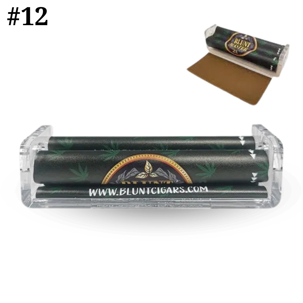 Maquina De Liar Maquina Para Armar Armador Blunt Master #12 - Rappi