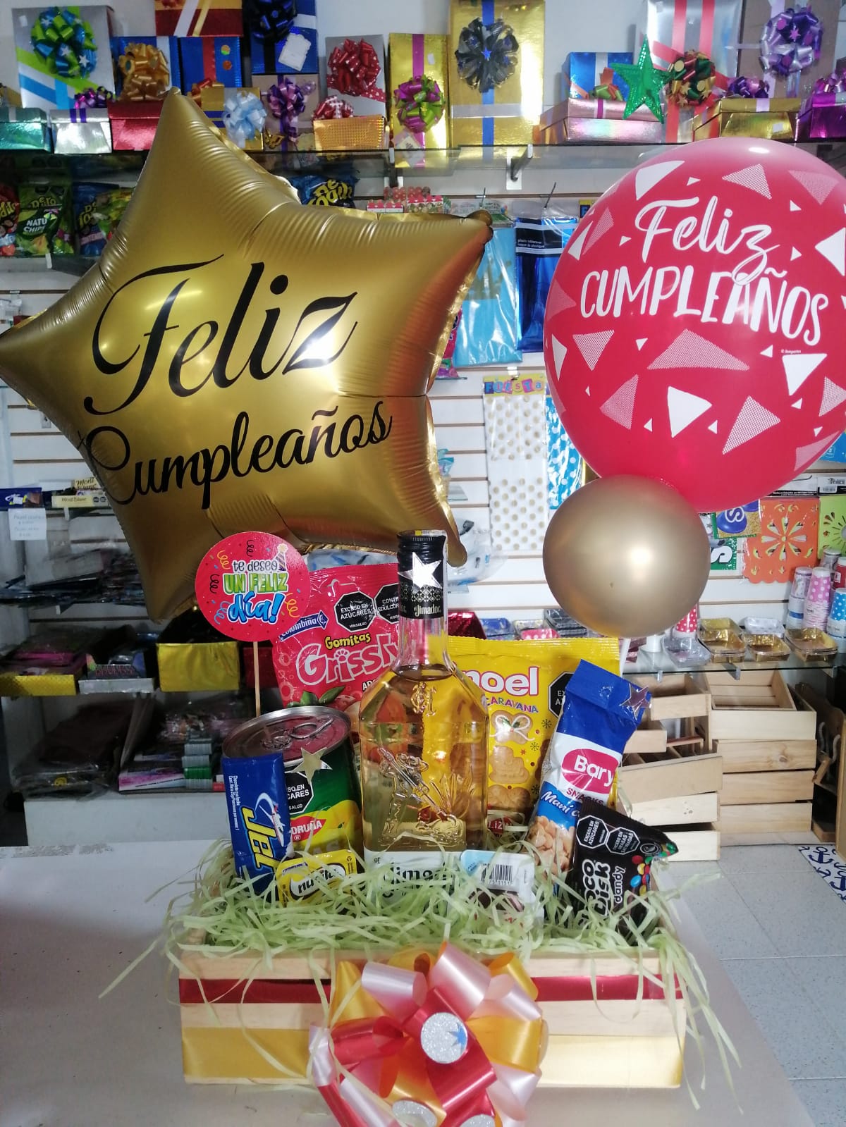 Ancheta Tequila Plus - Rappi