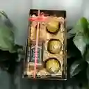 Detalle Ancheta Mini Momentos De Sabor Día Del Padre desde $ 87.000