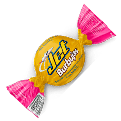 Burbuja Jet Arequipe X14gr - Rappi